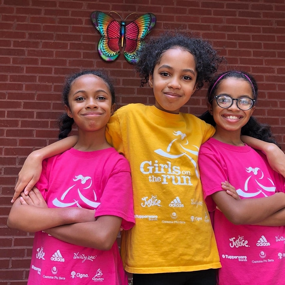 Girls on the Run Greater Kalamazoo