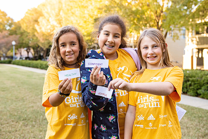 Girls on the Run Greater Kalamazoo
